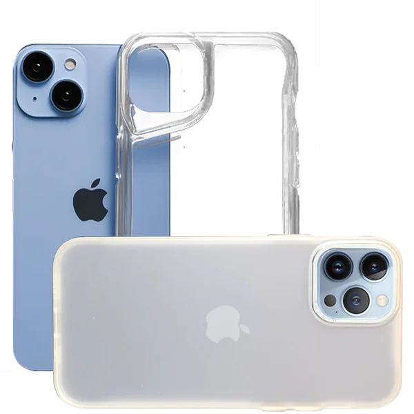 Transparent Covers– Marvans Accesories